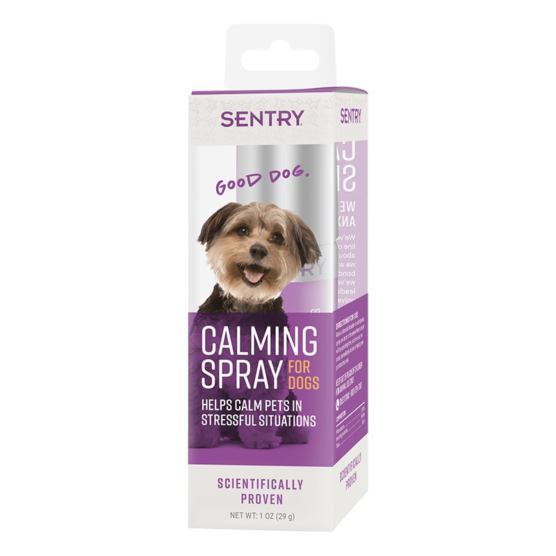 SENTRY CALMING SPRAY DOG | Pet&Go Expert Store