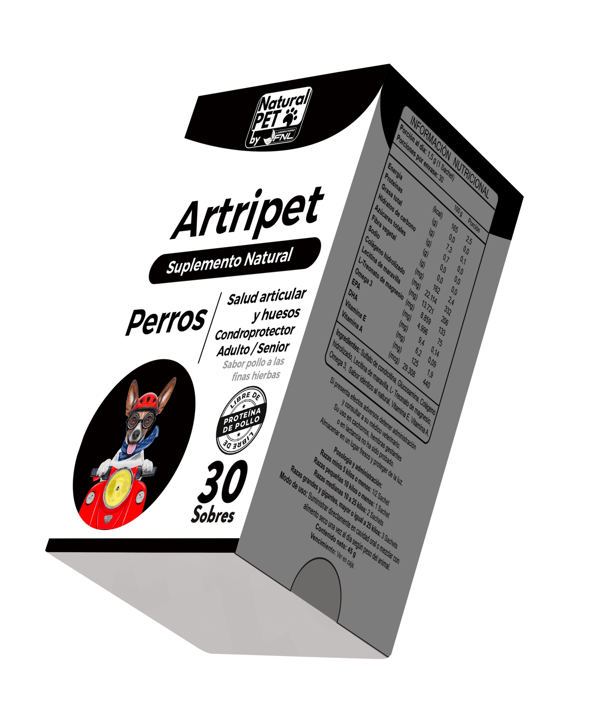 Artripet | Nueva Farmanativa