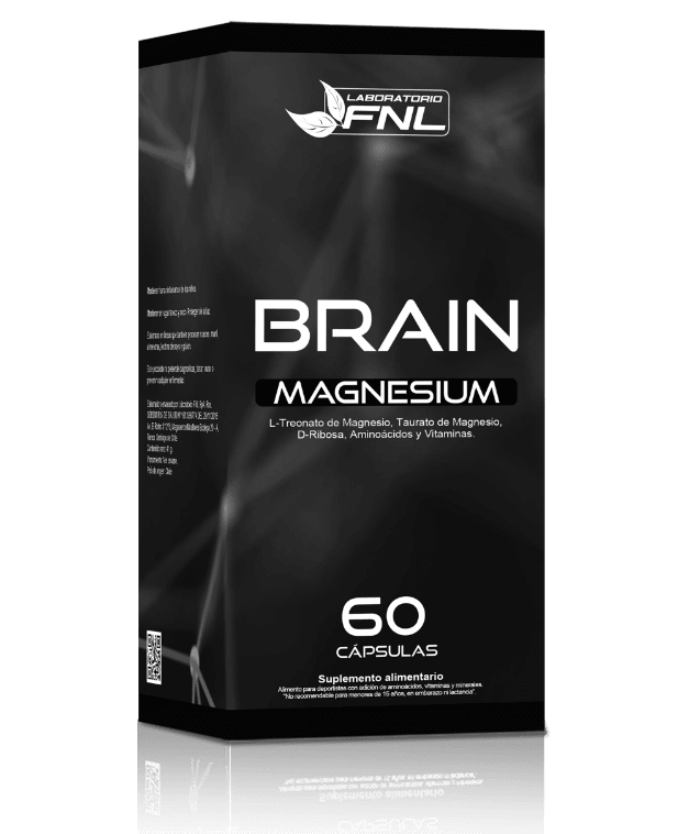 Brain Magnesium | Farmanativa