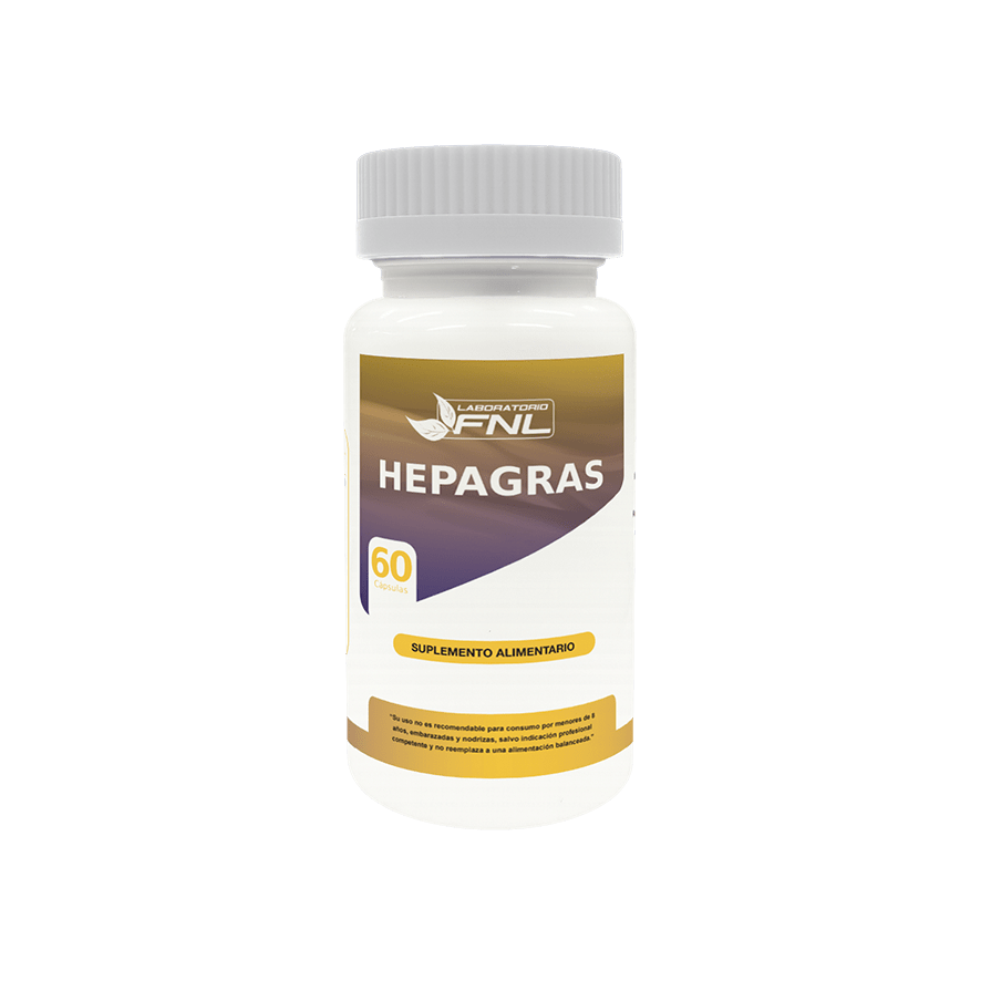 Hepagras | Farmanativa