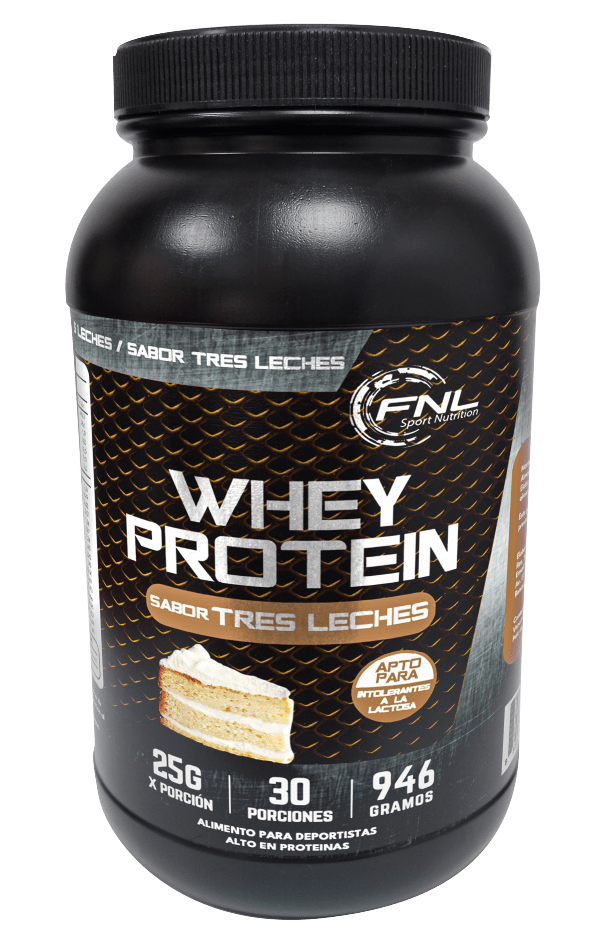 Whey Protein | Nueva Farmanativa