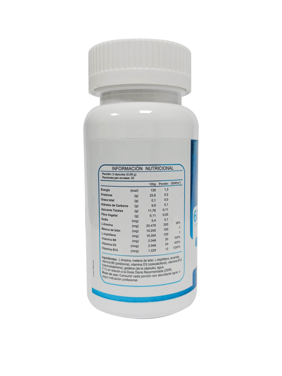 ANSIO CAPS | Farmanativa