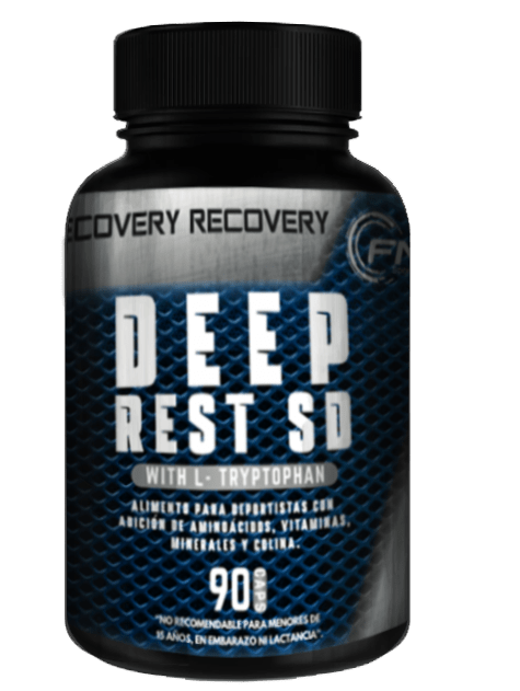 Deep Rest SD | Nueva Farmanativa