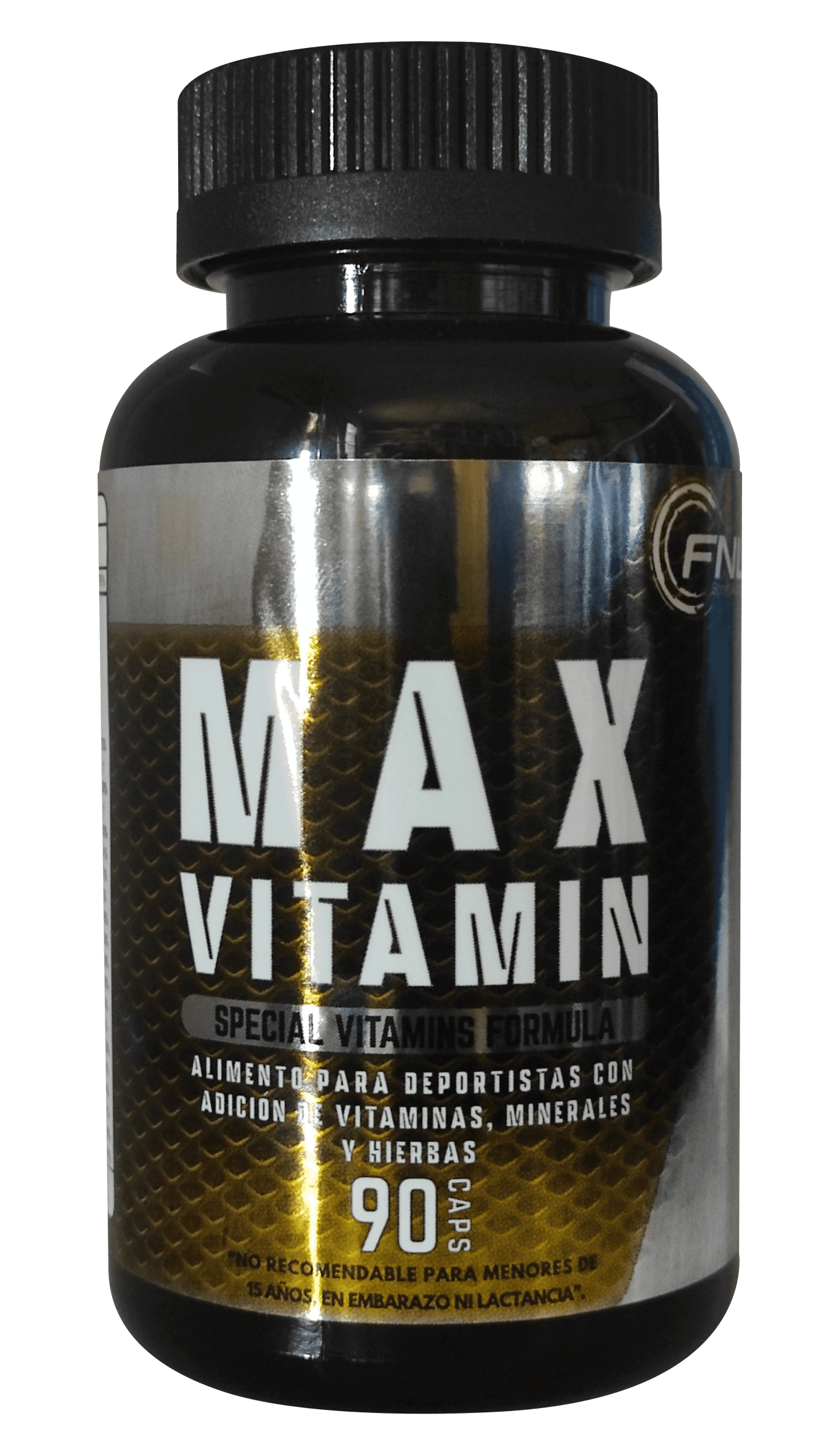 Max Vitamin | Farmanativa