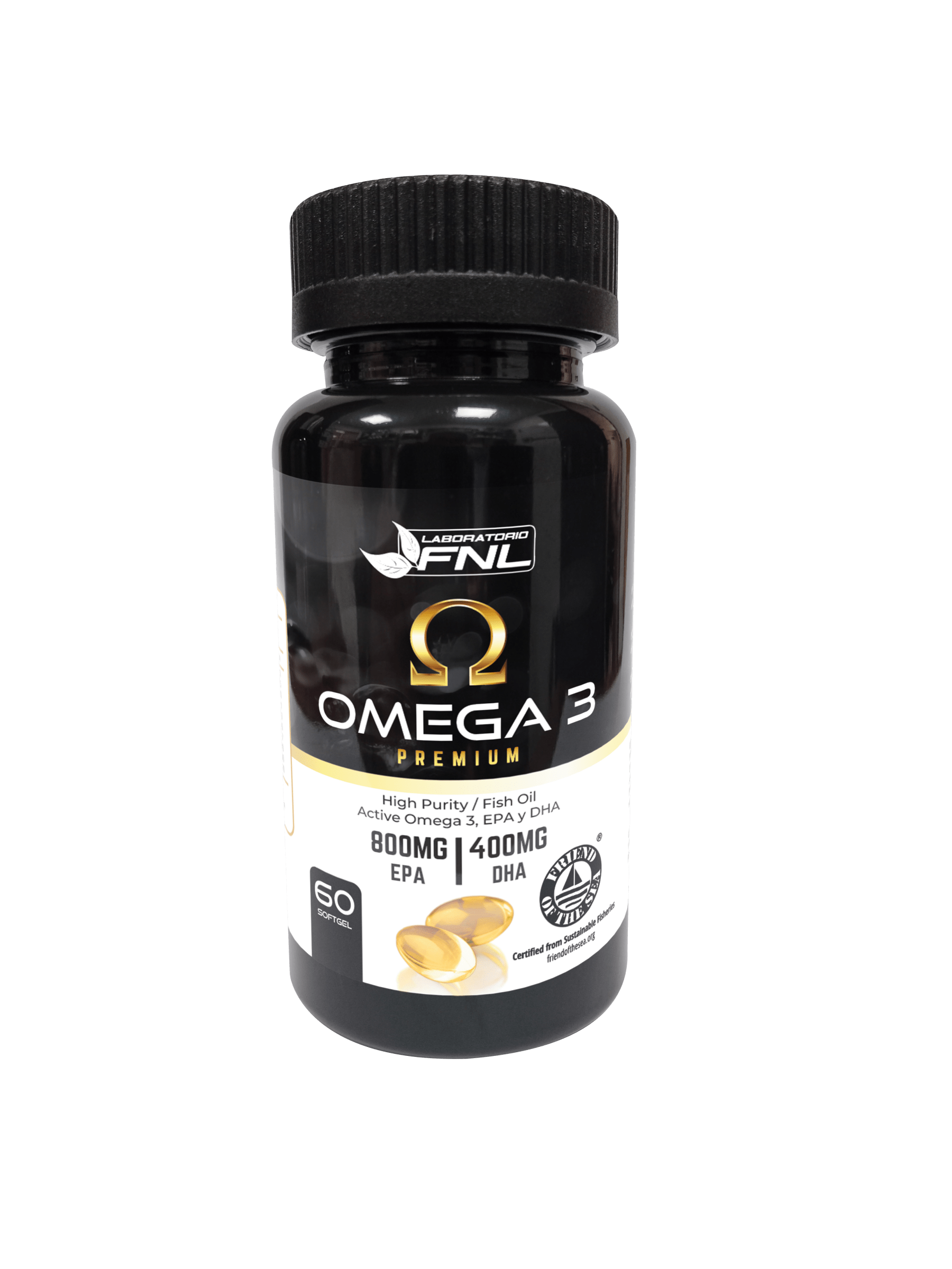 Omega 3 premium | Farmanativa