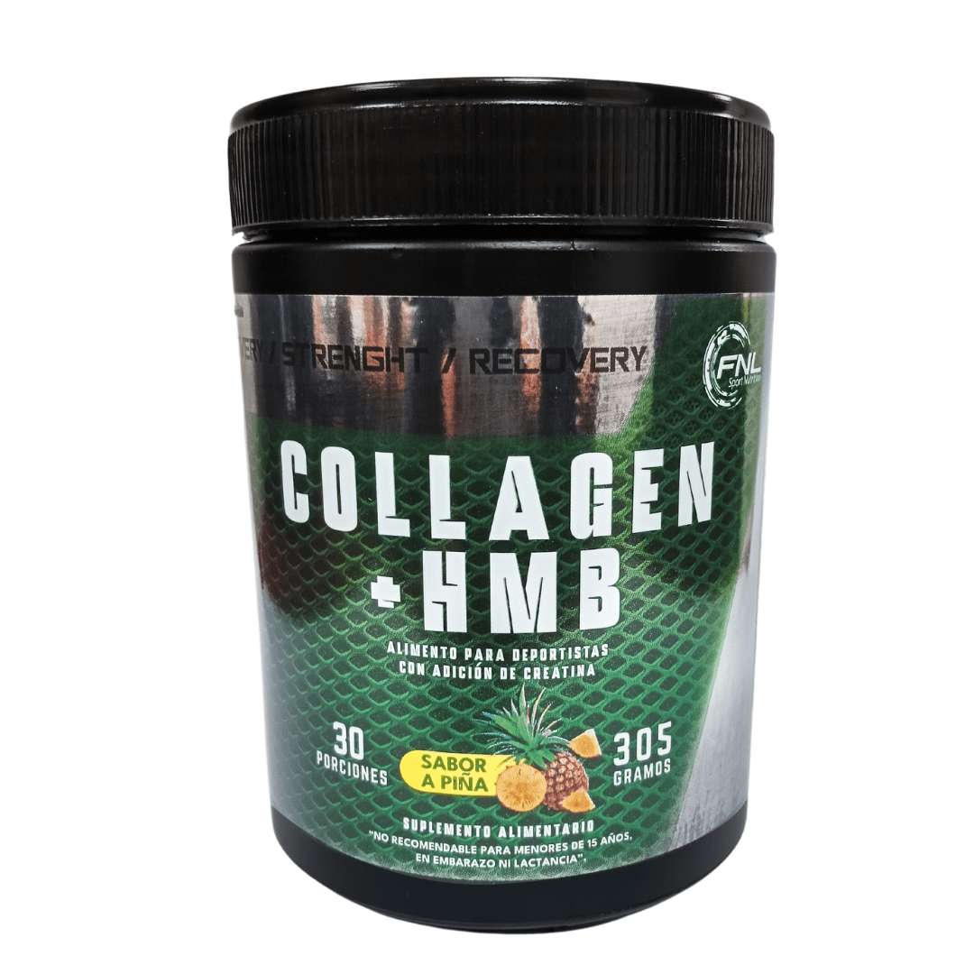 Collagen + HMB | Farmanativa