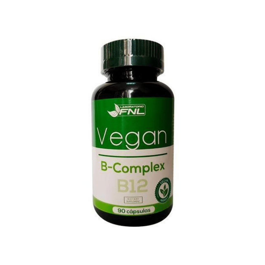 Vegan B Complex | Nueva Farmanativa