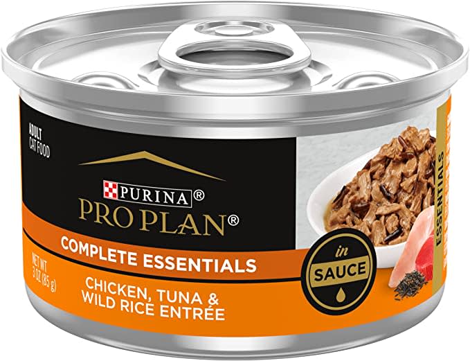 Pro Plan complete essentials lata adulto | CLÍNICA VETERINARIA PUERTO PET