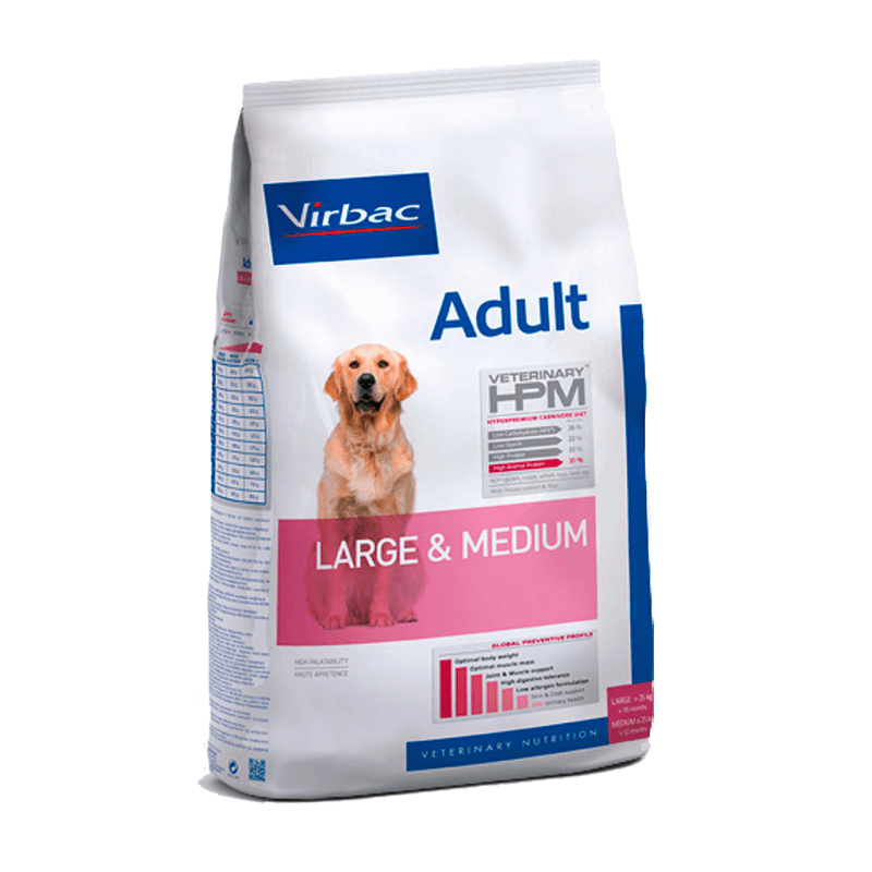 Virbac Dog | CLÍNICA VETERINARIA PUERTO PET