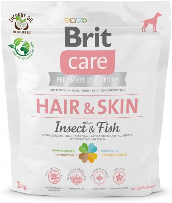 BRIT CARE | CLÍNICA VETERINARIA PUERTO PET