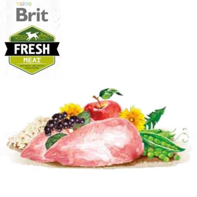Brit Fresh | CLÍNICA VETERINARIA PUERTO PET