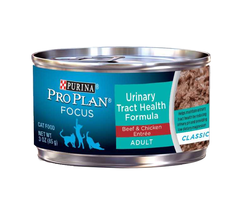 Pro Plan lata urinary tract health 85gr | CLÍNICA VETERINARIA PUERTO PET