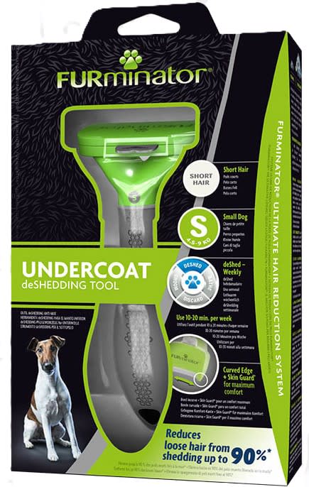 furminator short hair tools for dog S/M 92915 | CLÍNICA VETERINARIA ...