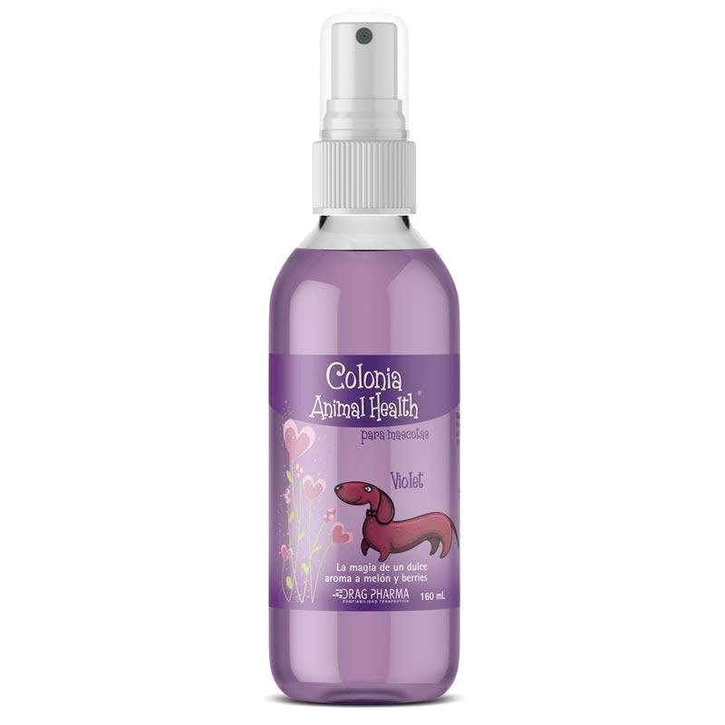 colonia animal health violeta | CLÍNICA VETERINARIA PUERTO PET