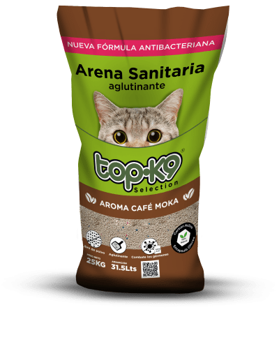 Top K9 arena 25 kg | CLÍNICA VETERINARIA PUERTO PET