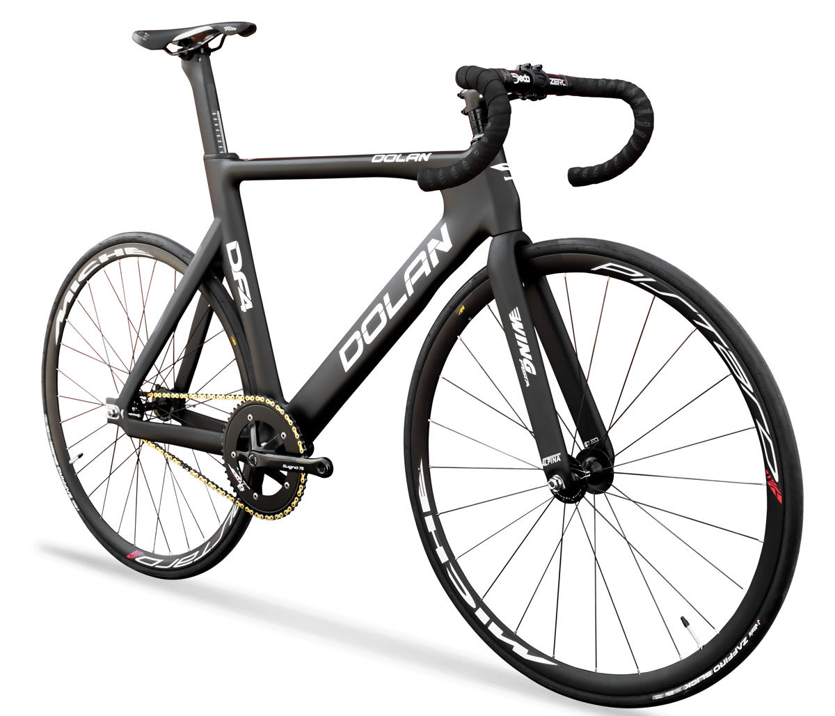 Dolan DF4 Carbon Track Bike | staminasport