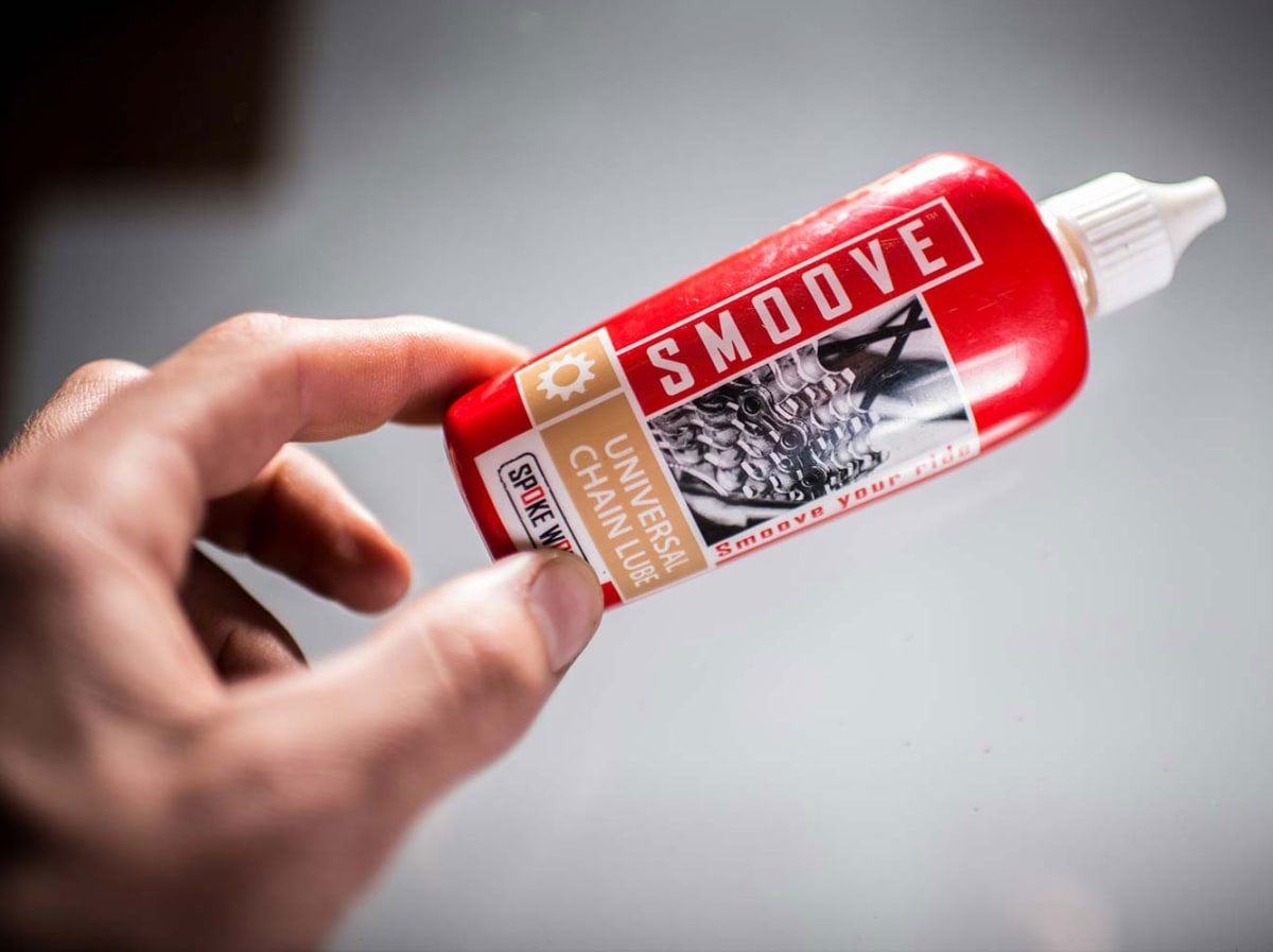 Smoove Lube | staminasport