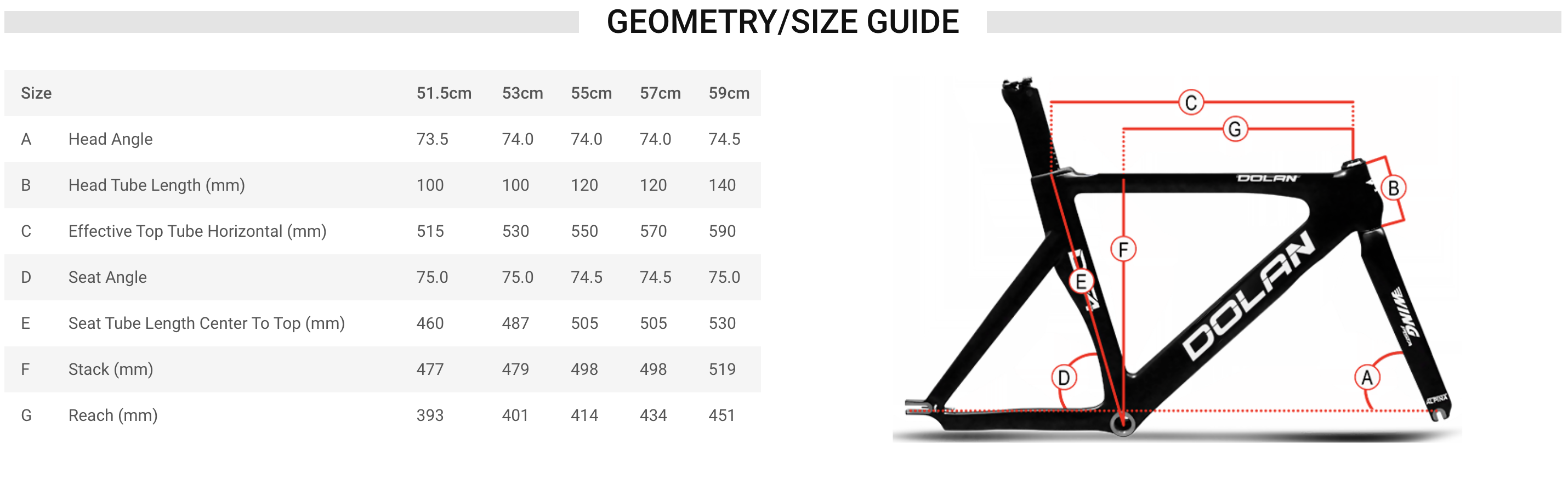 Dolan DF4 Carbon Track Bike | staminasport