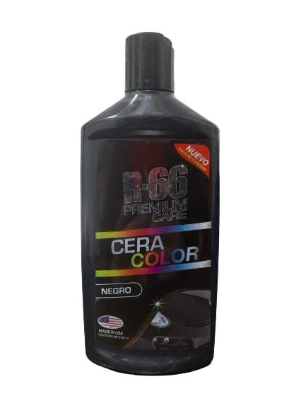 Cera Automotriz R-66 Negro 300ml | Serviteca Grove