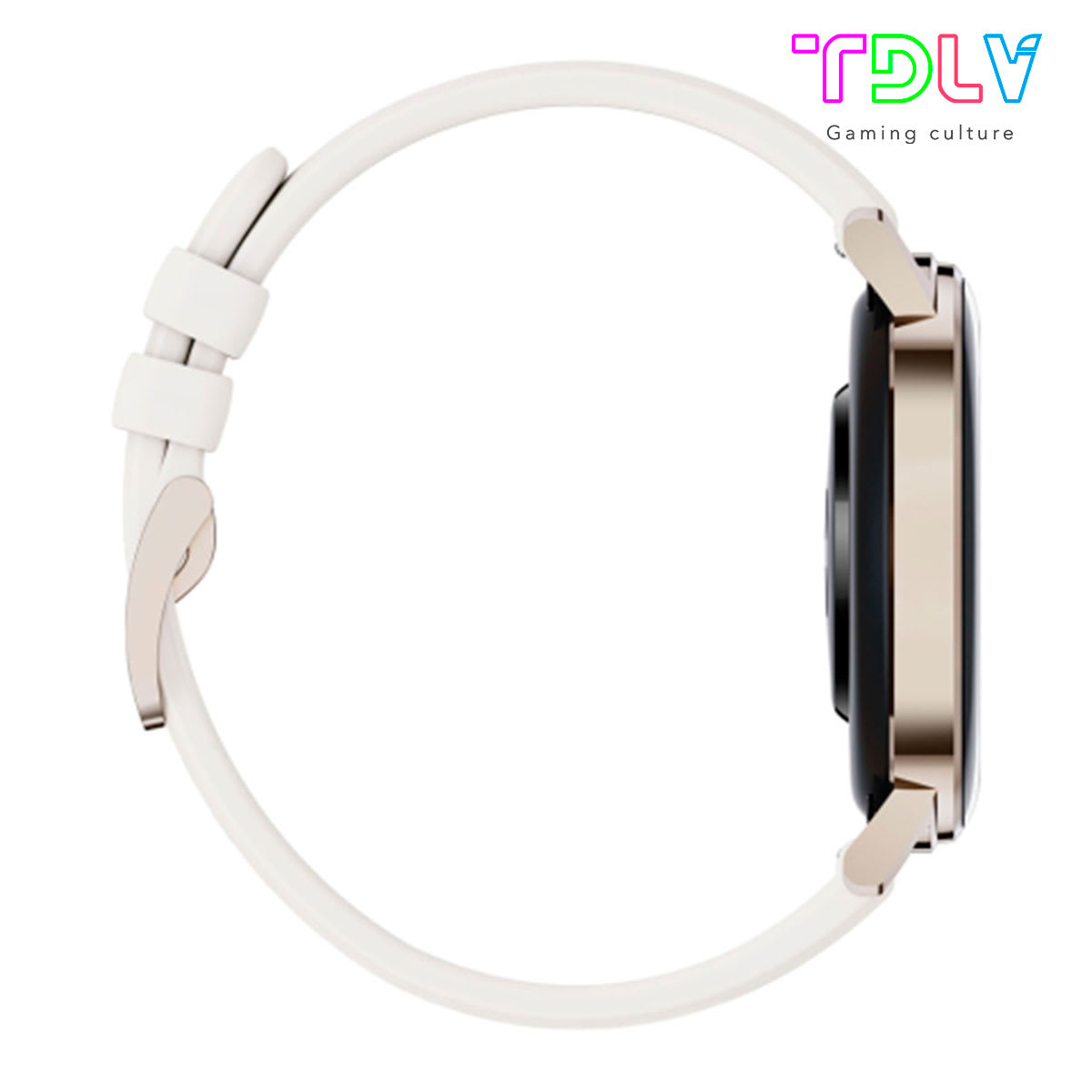 Venta > smartwatch huawei watch gt2 diana sport blanco 42mm > en stock