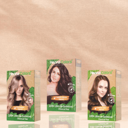 5 razones por las cuales debes usar los tintes 100% naturales Henna ...