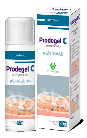 PRODEGEL C - GEL REGENERADOR | Henna Colors