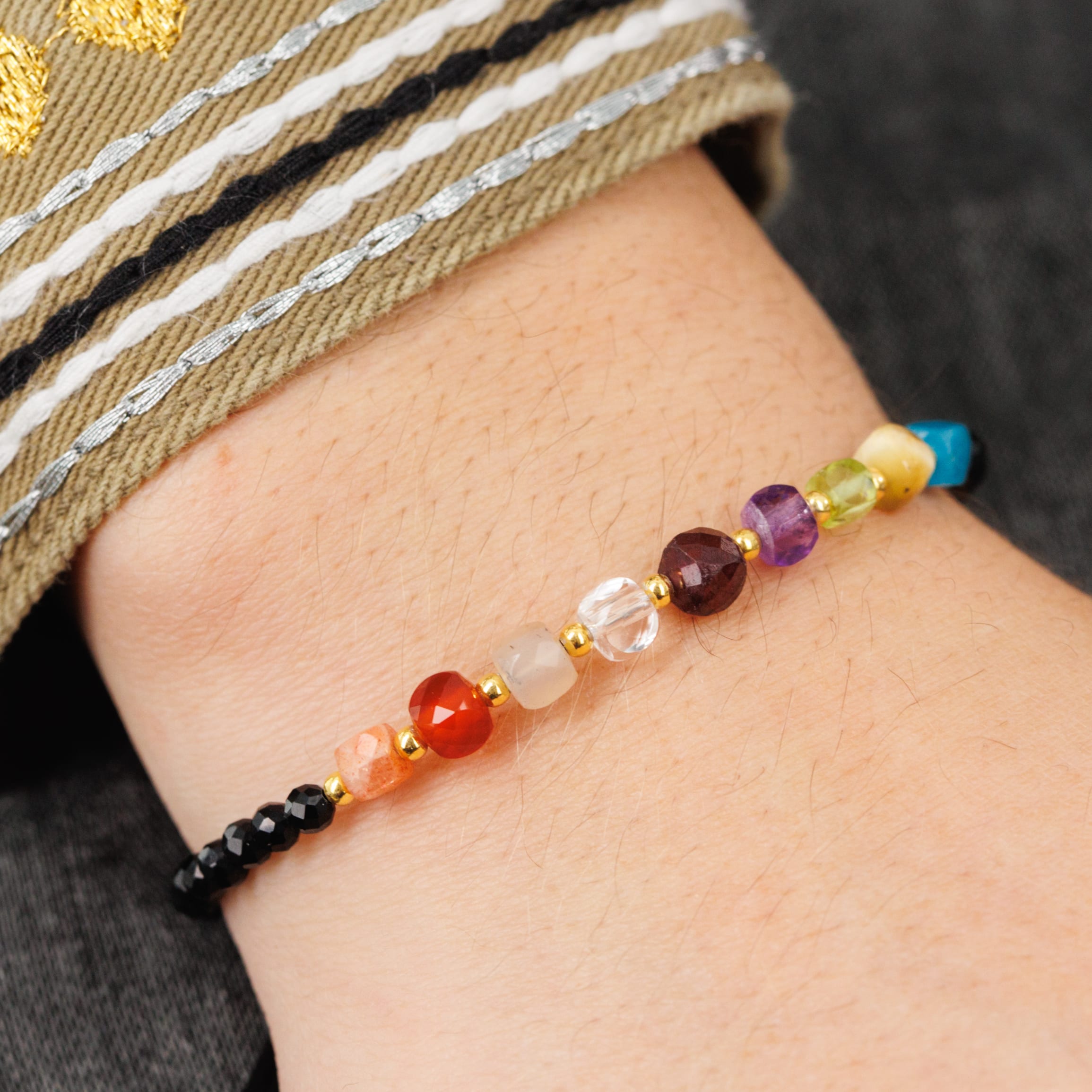 PULSERA HISTORIA DE JESUS | Joya Argent