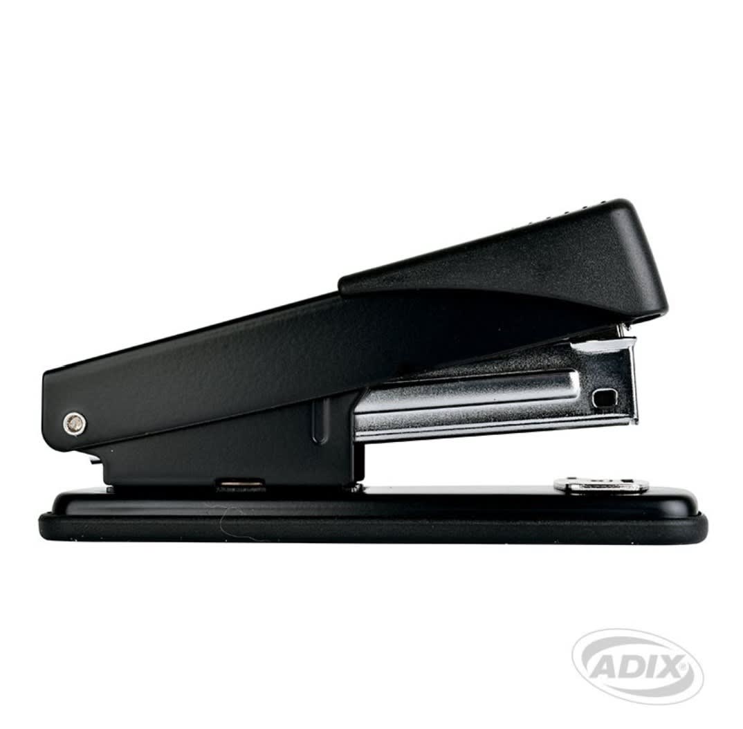 CORCHETERA METÁLICA MEDIANA NEGRO (007) ADIX | Puntopapel Express