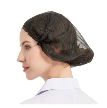 REDECILLA NEGRA 100 UN. | Puntopapel Express