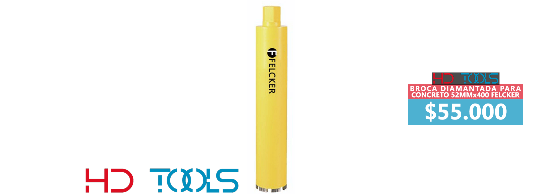 HD TOOLS | Soluciones en Construcción e Industria