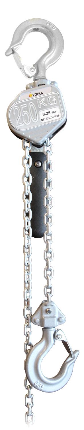 TECLE DE ALUMINIO 0.25T 1.5M 3.2x9.0x1 MOD.MINI | HD TOOLS | Soluciones ...