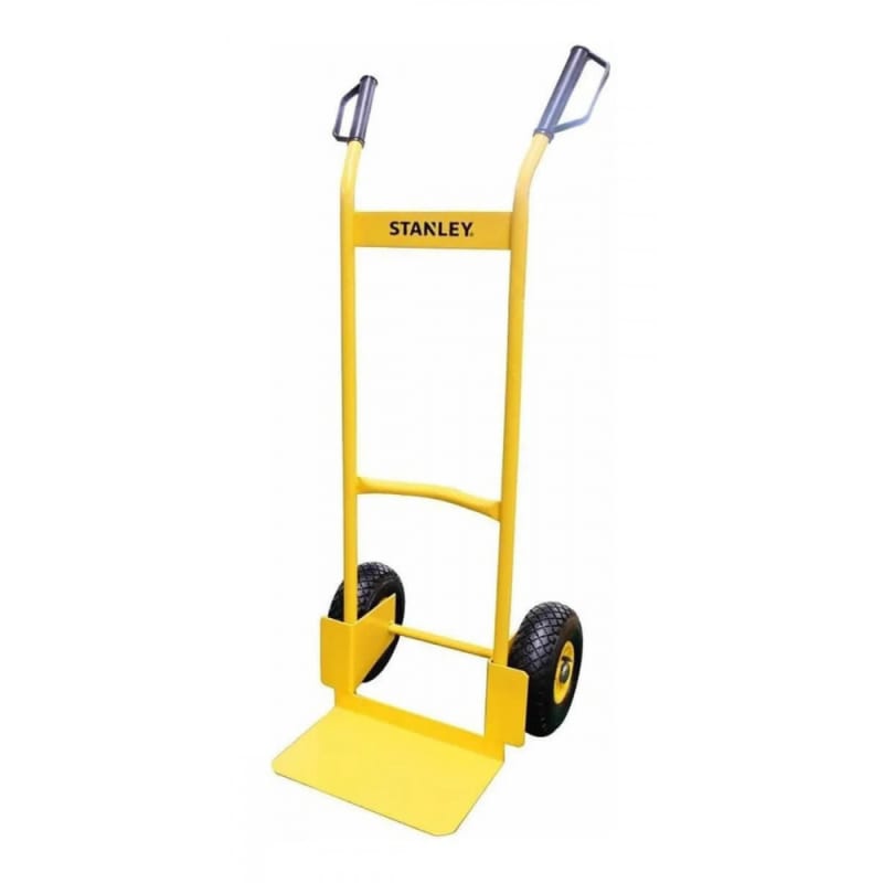 CARROS DE CARGA STANLEY | HD TOOLS | Soluciones en Construcción e Industria