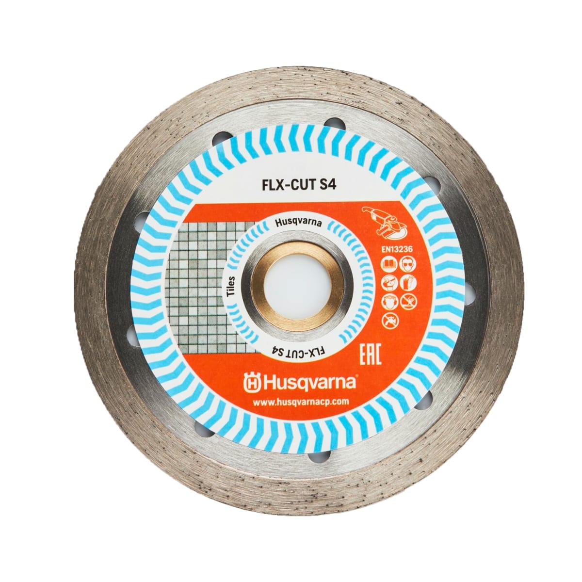 Disco de corte continuo 4 1/2" esmeril angular | HD TOOLS | Soluciones ...