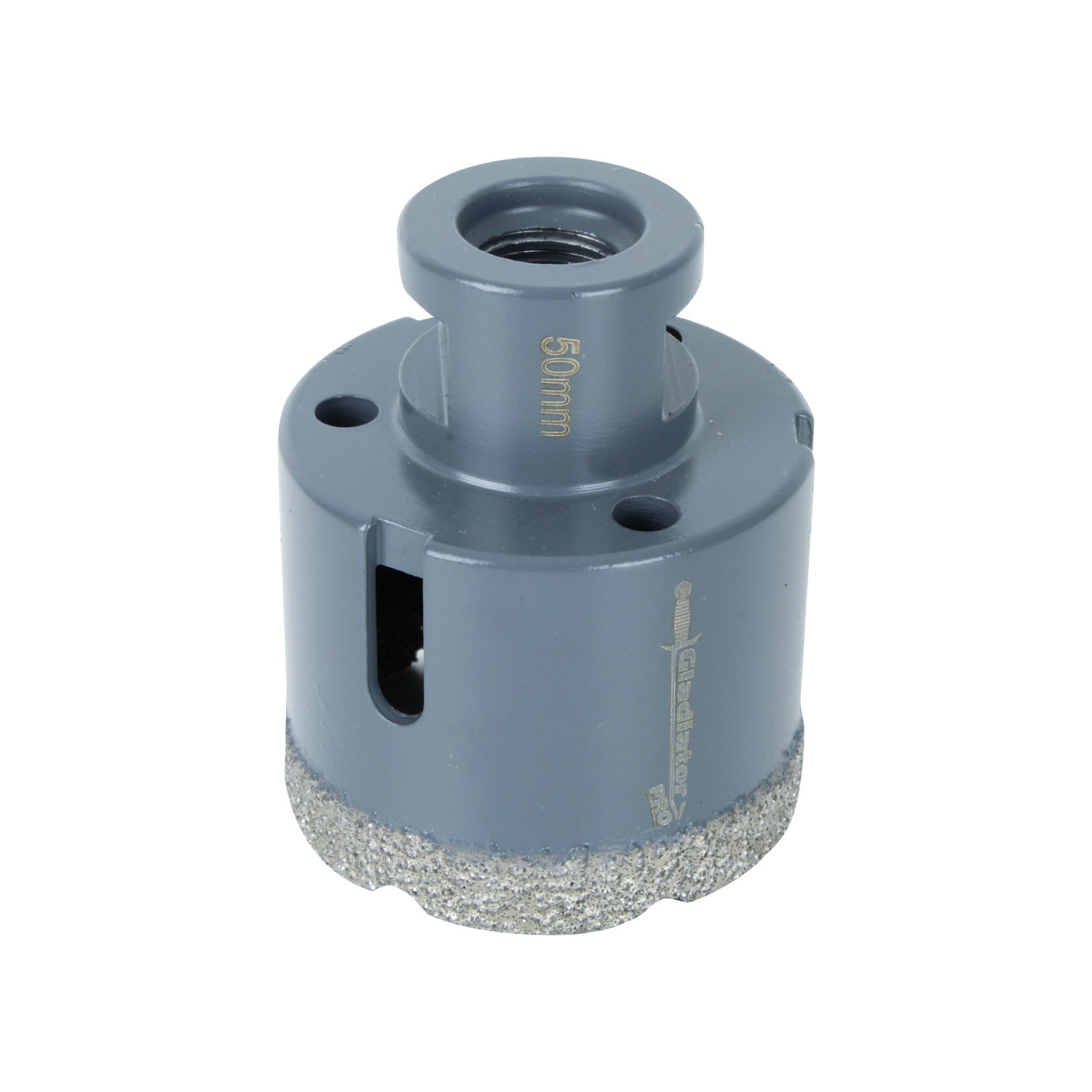 COPA DIAMANTADA 50 mm M14 SD 850 GLADIATOR | HD TOOLS | Soluciones en Construcción e Industria