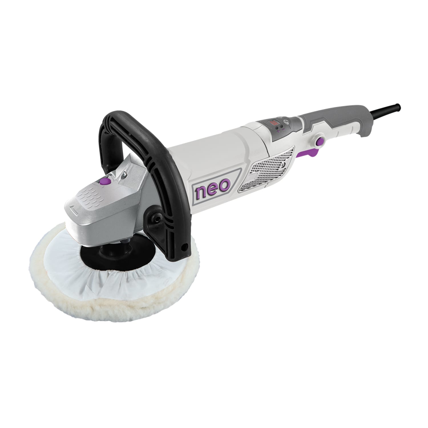 PULIDORA 7'; 1600W LP 1018/4/220 NEO | HD TOOLS | Soluciones en ...