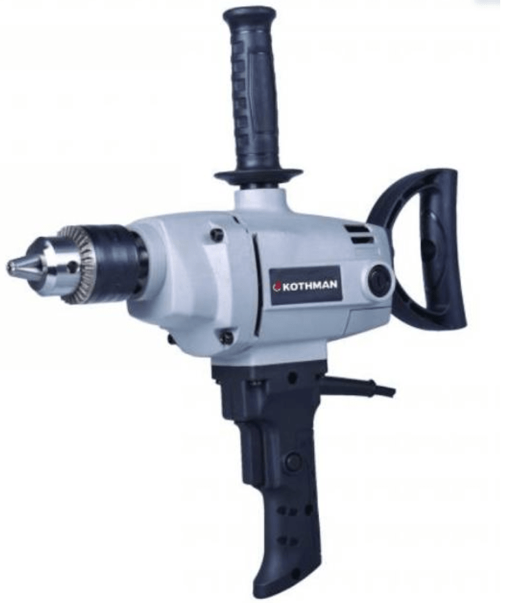 TALADRO BAJA REVOLUCION 16mm 750W DK-16 KOTHMAN | HD TOOLS | Soluciones en Construcción e Industria