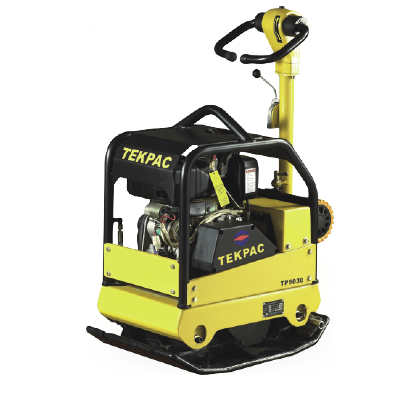 Placa Compactadora 3000 kg. P/Electrica Mod.TP5030-1 Tekpac | HD TOOLS ...