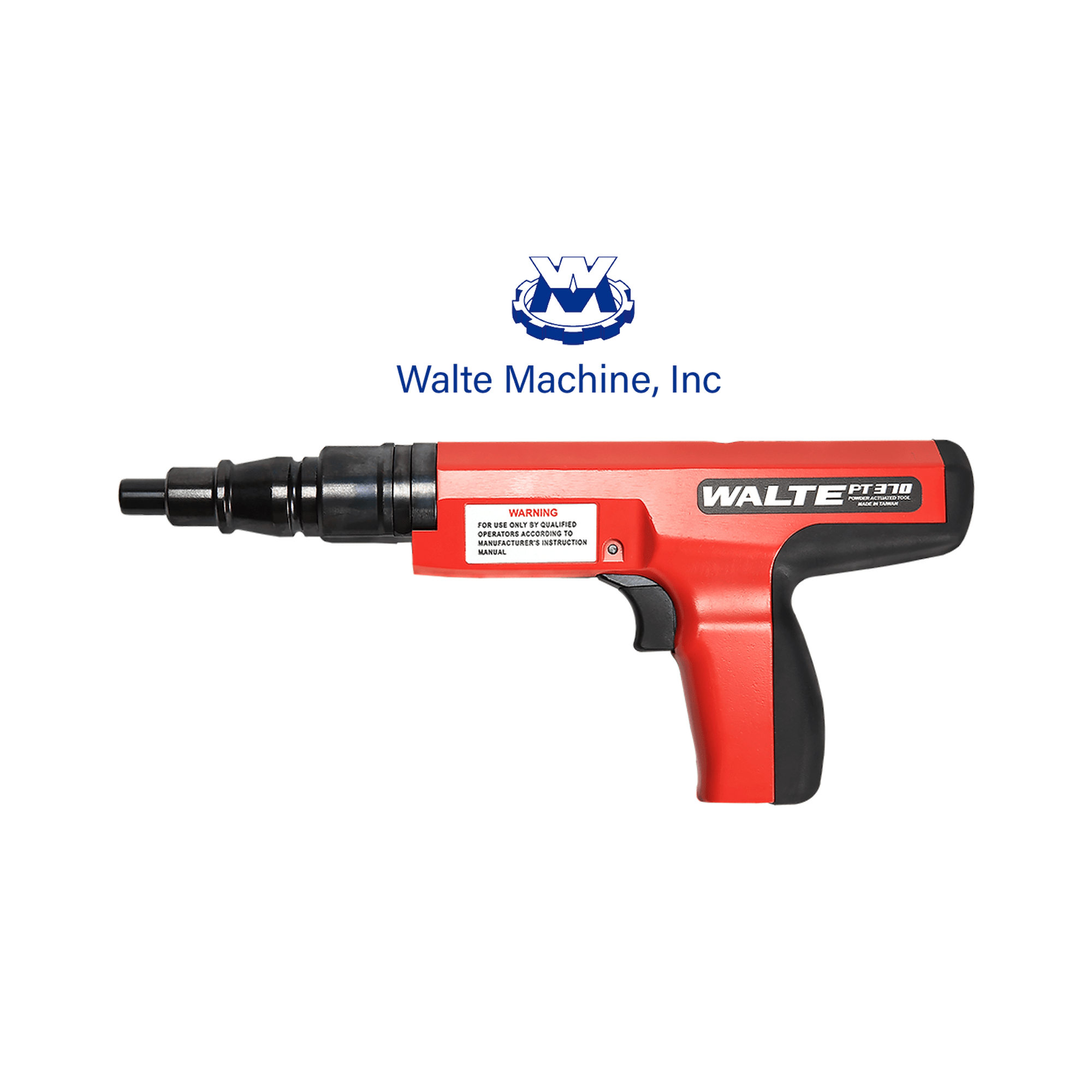 Martillo de Disparo Calibre 27 Modelo PT-370 Walte | HD TOOLS ...