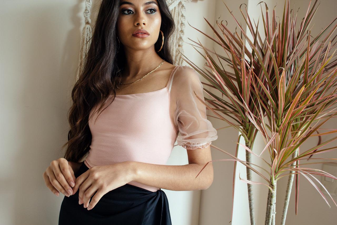 Body Antonia rosa | Moshtienda