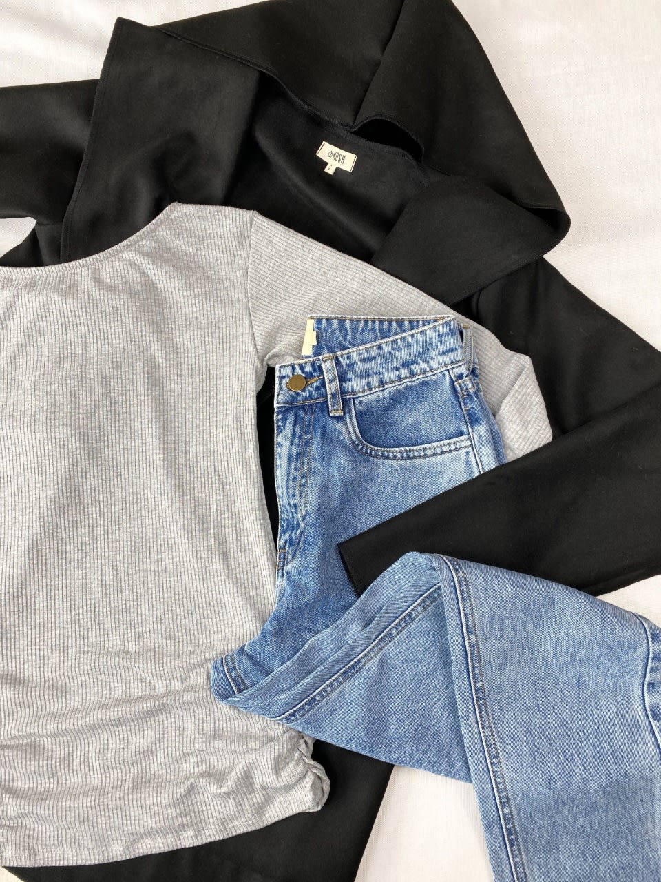 Polo Rebeca melagne | Moshtienda