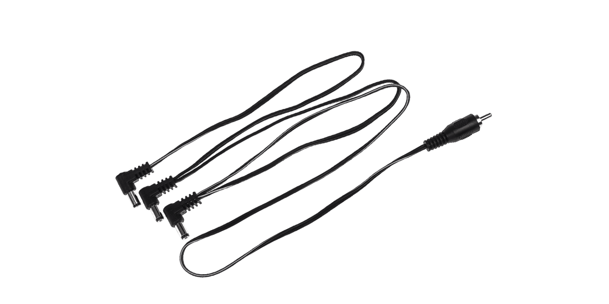 CIOKS DAISY CHAIN 3 WAY | TARARÁ INSTRUMENTOS MUSICALES