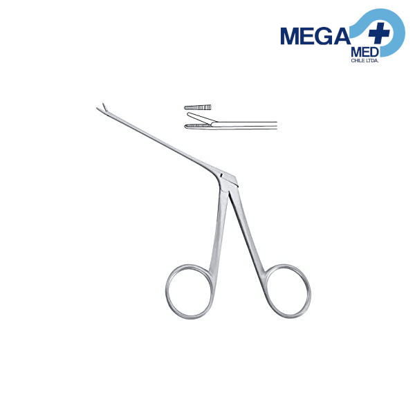 PINZA AURICULAR HARTMANN 14 CM | Megamed Chile Ltda