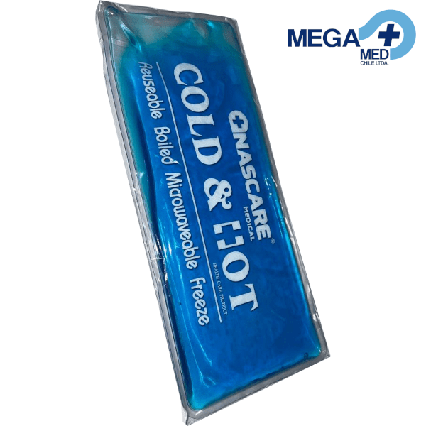 COMPRESA FRIO-CALOR 27 X 11 CM | Megamed Chile Ltda