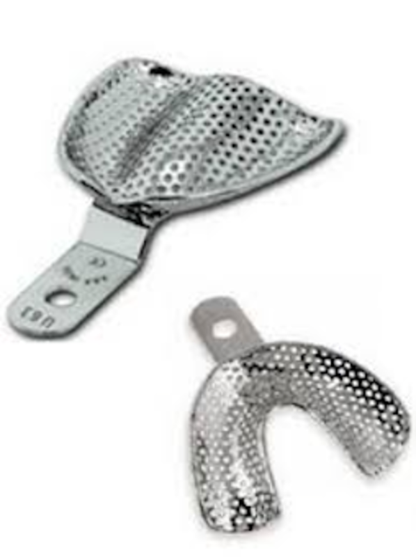 INSTRUMENTAL DENTAL CUBETAS | Megamed Chile Ltda