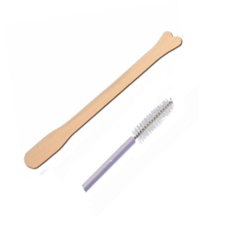 KIT CEPILLO CITOLOGICO + ESPATULA AYRE EST. - MegamedWeb