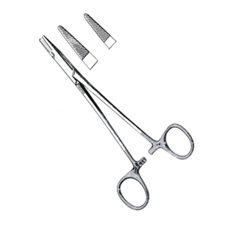 PORTA AGUJA MAYO HEGAR - MegamedWeb