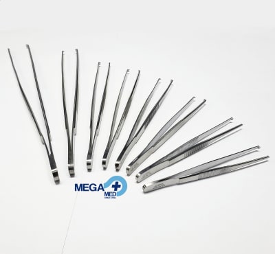 INSTRUMENTAL MEDICO PINZAS | Megamed Chile Ltda