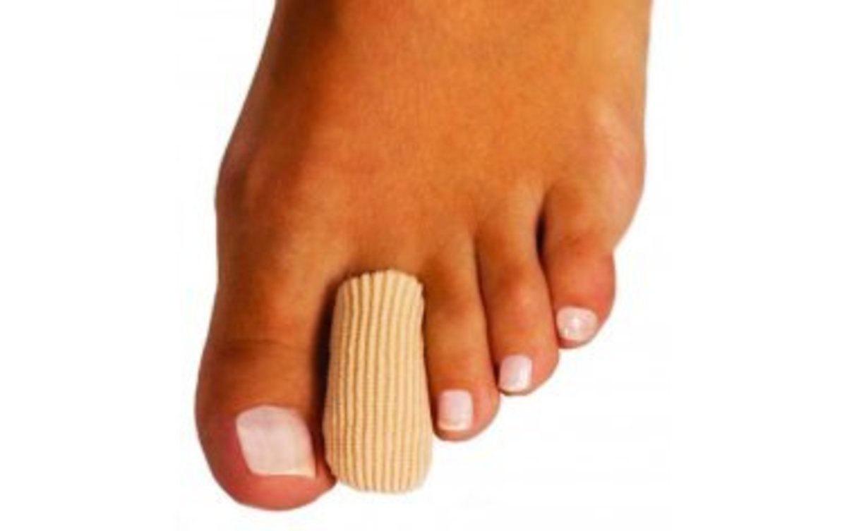 DEDAL TEJIDO GEL FOOTMED | Megamed Chile Ltda