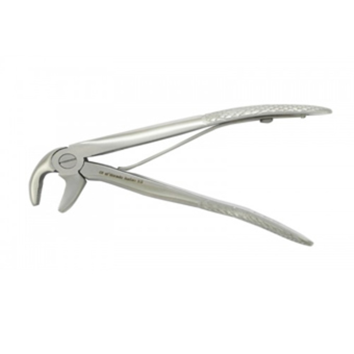 FORCEP NIÑO # 567 CURVO S/BORDE FINO PICOLORO | Megamed Chile Ltda