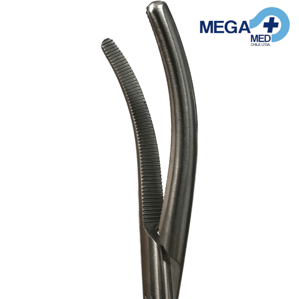 PINZA FAURE 25 CM | Megamed Chile Ltda